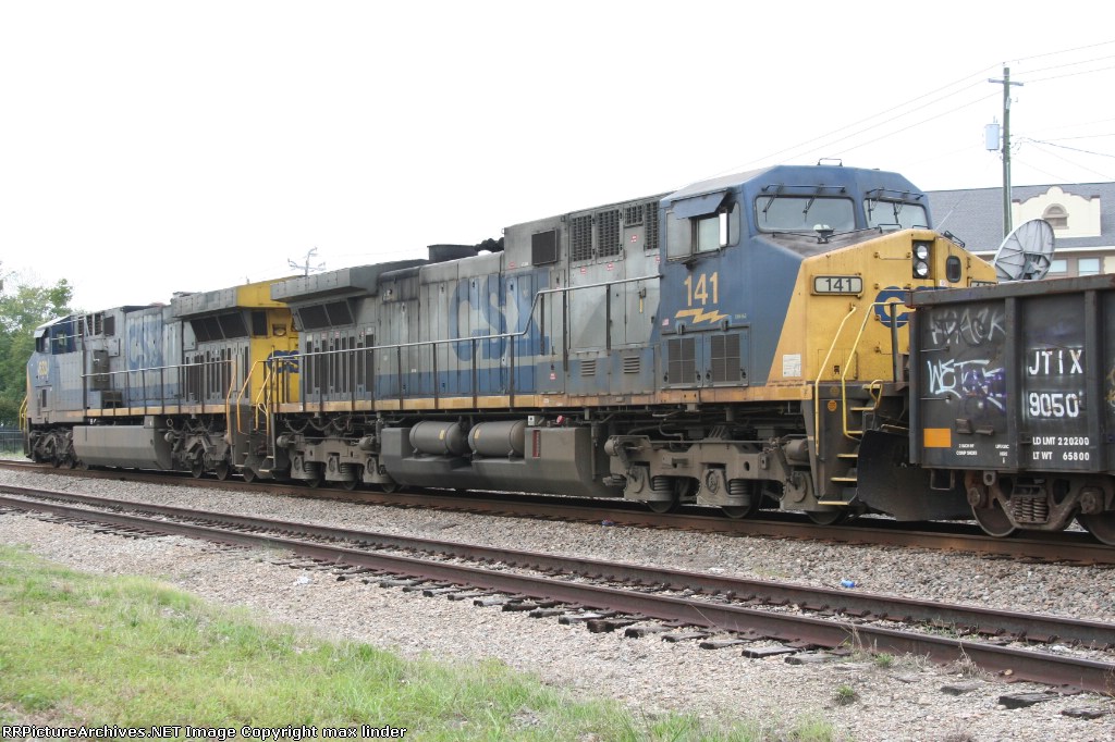 CSX 141